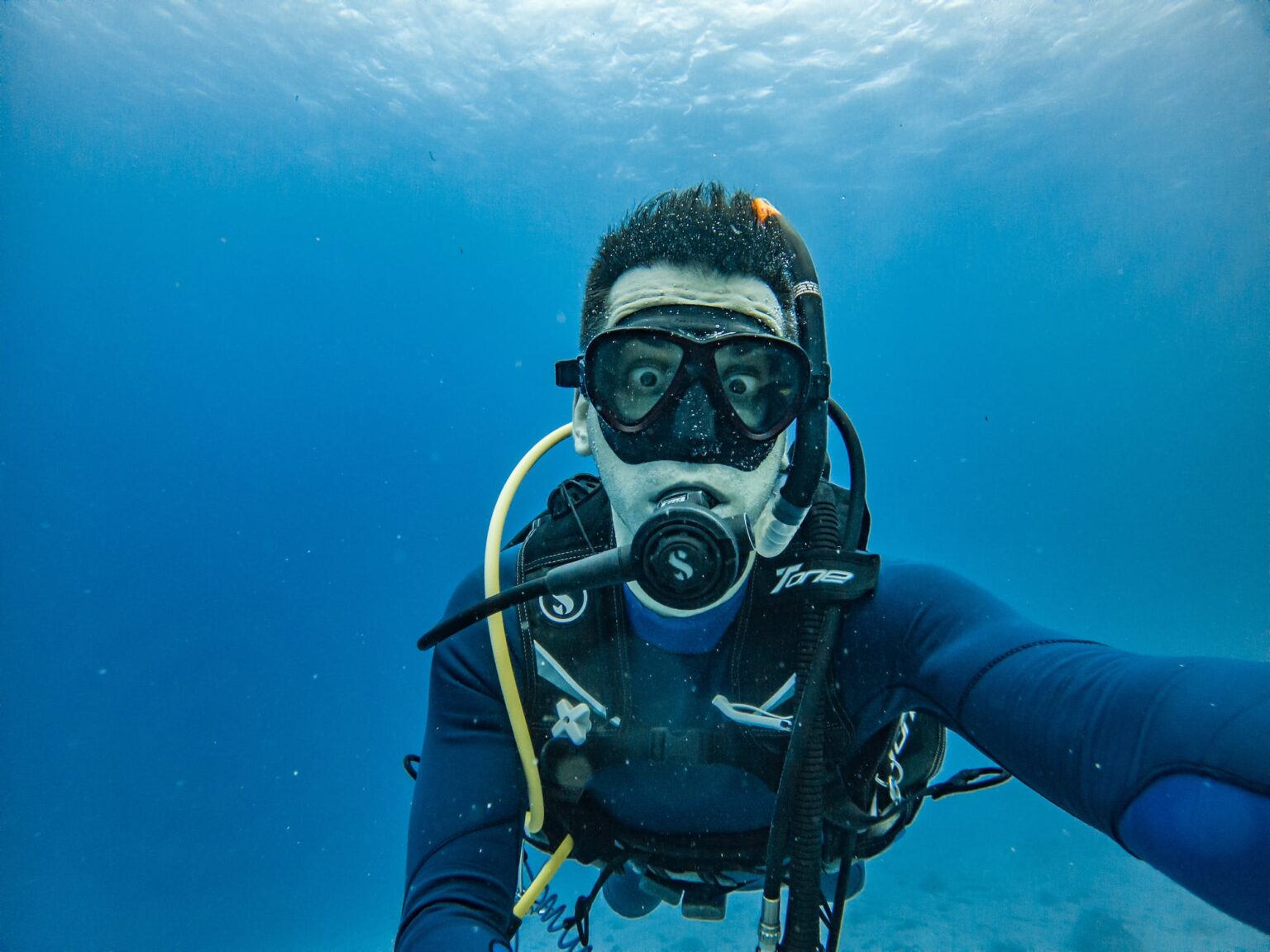 Do You Need to Know How to Swim for Scuba Diving? - Diving Notes